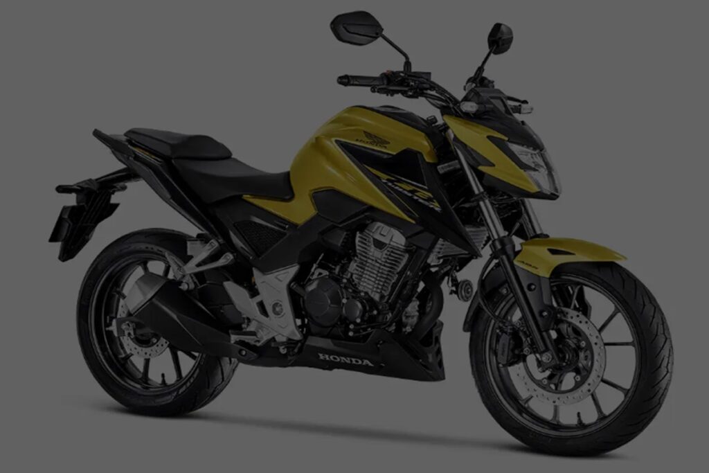 Honda CB 300F Twister 2025: Mais Potente, Mais Econômica e Mais Acessível