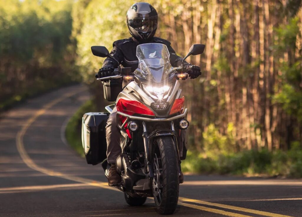 Honda NC 750X 2025: Comparação Entre MT e DCT - Qual é a Melhor Opção ...