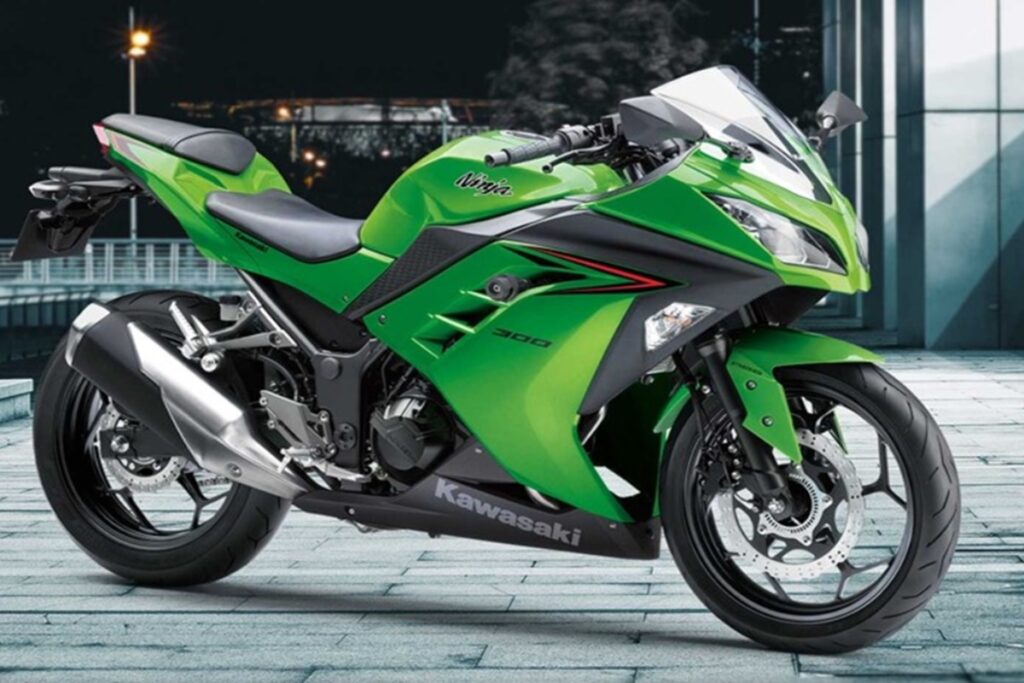 Ninja 300 2025: Retorno Triunfal com Preço Competitivo, Desempenho ...