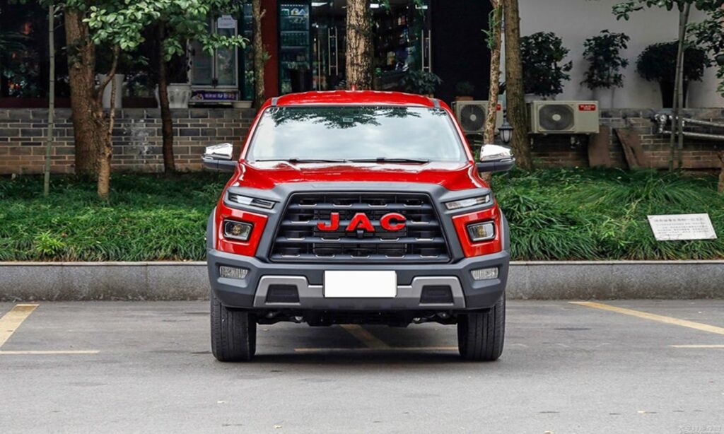 JAC Hunter: A Nova Sensação no Mercado de Picapes que Promete Superar ...