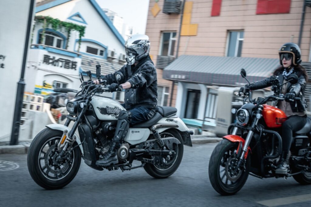 Shineray SRV 350: Nova Custom de Média Cilindrada Chega ao Brasil para ...