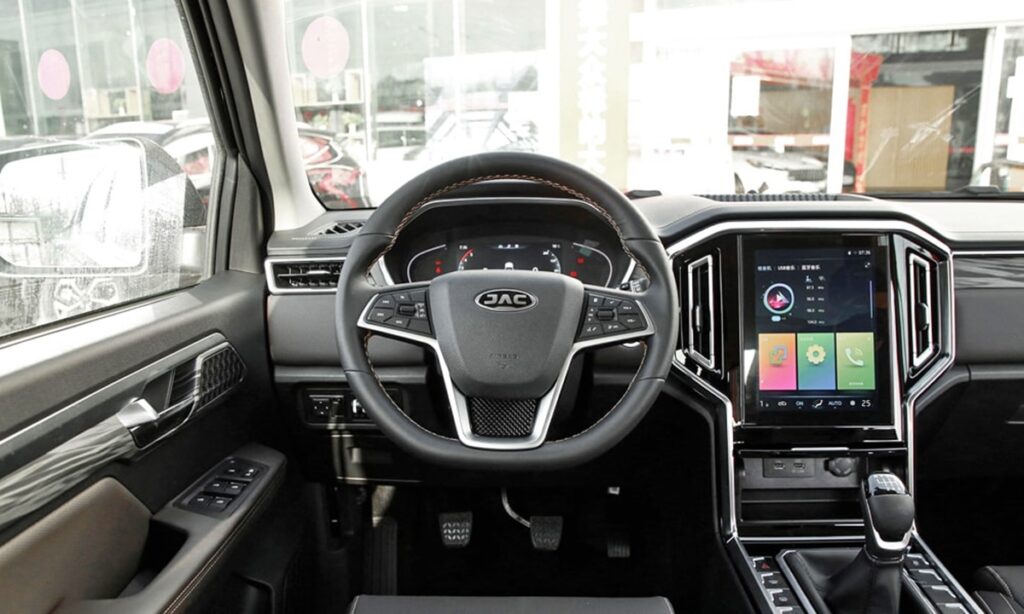 JAC Hunter: A Nova Sensação no Mercado de Picapes que Promete Superar ...