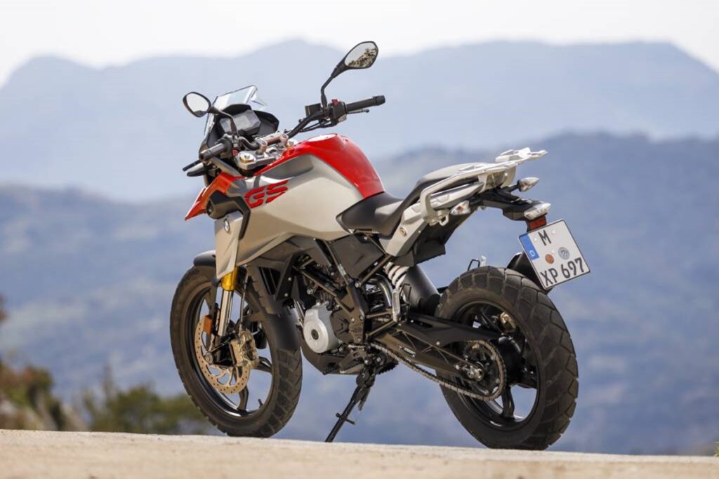 BMW G 310 GS Usada: Inspirada no Rally Dakar e Pronta para Aventura