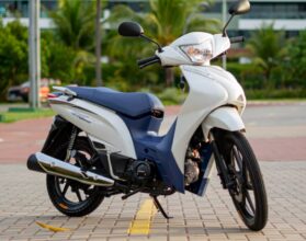Shineray JEF 150s EFI 2025 é lançada para rivalizar com a Honda CG 160 ...
