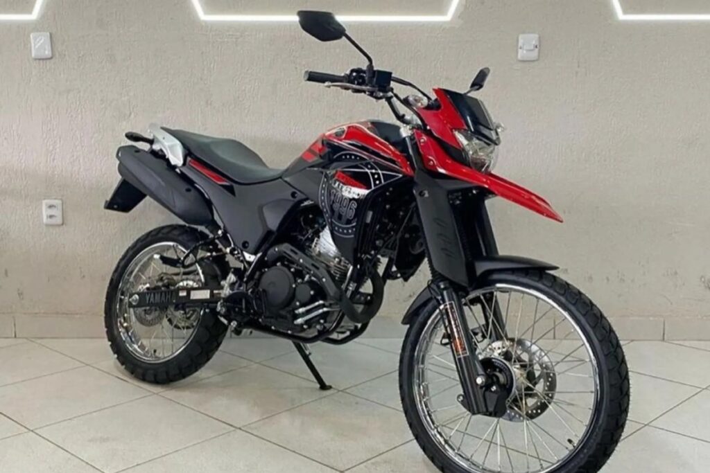 Yamaha XTZ 250 Lander 2025: Chegou a Nova Versão? Descubra Tudo Aqui!