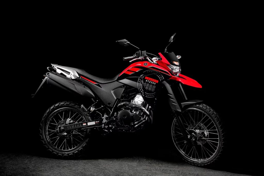 Yamaha XTZ 250 Lander 2025: Chegou a Nova Versão? Descubra Tudo Aqui!