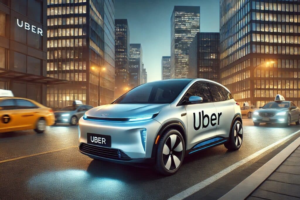 BYD Dolphin para Uber: Vale a Pena? Descontos e Quanto Ganha um ...